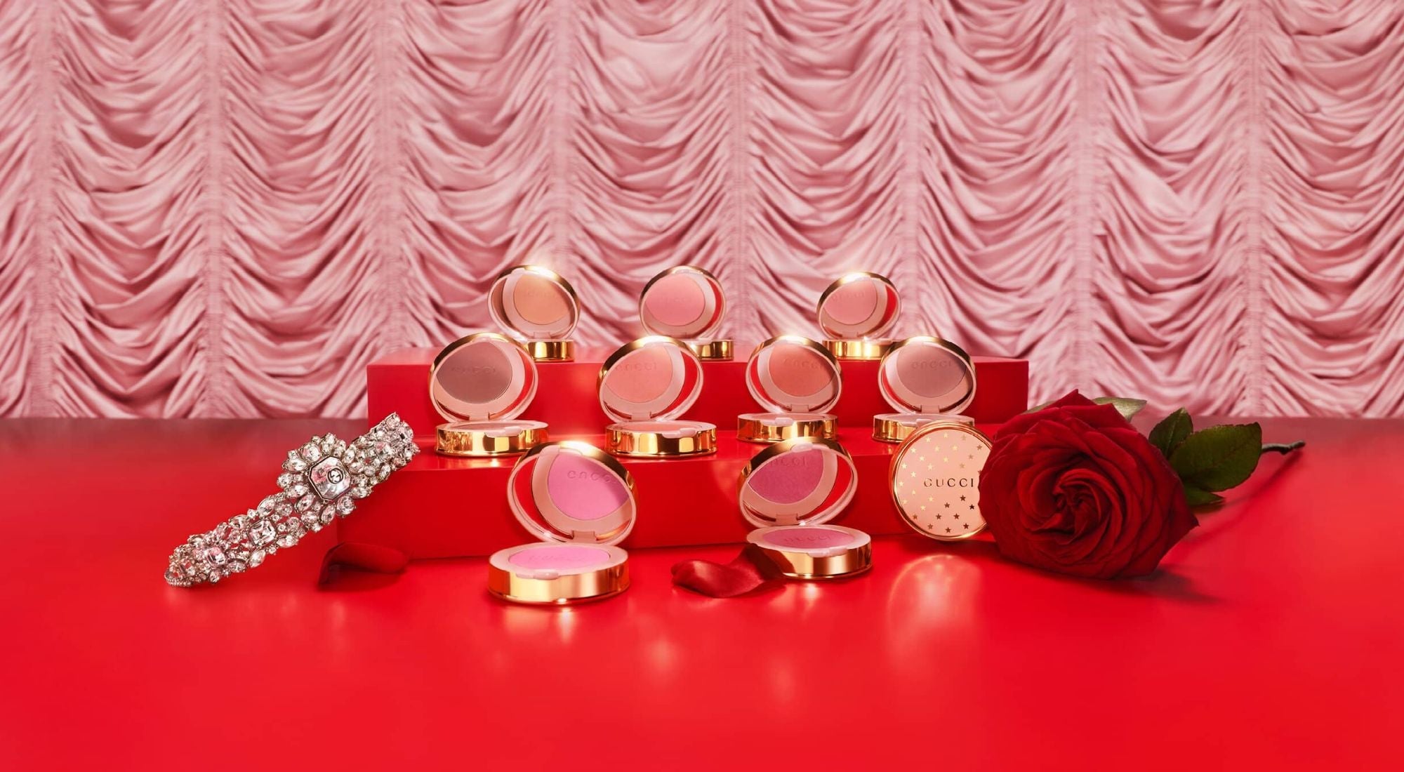 Best Fude Makeup Brushes for Gucci products – Fude Beauty