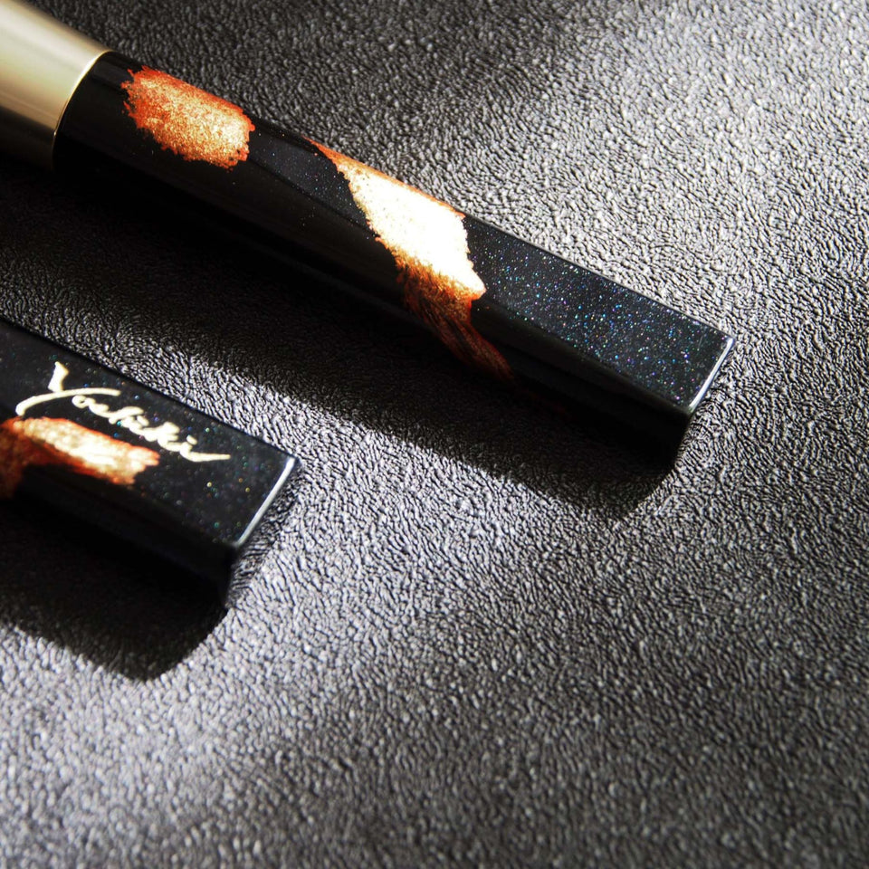 Koyudo Yoshiki Hand-Painted 6-Brush Set (Limited Edition) - Fude Beauty