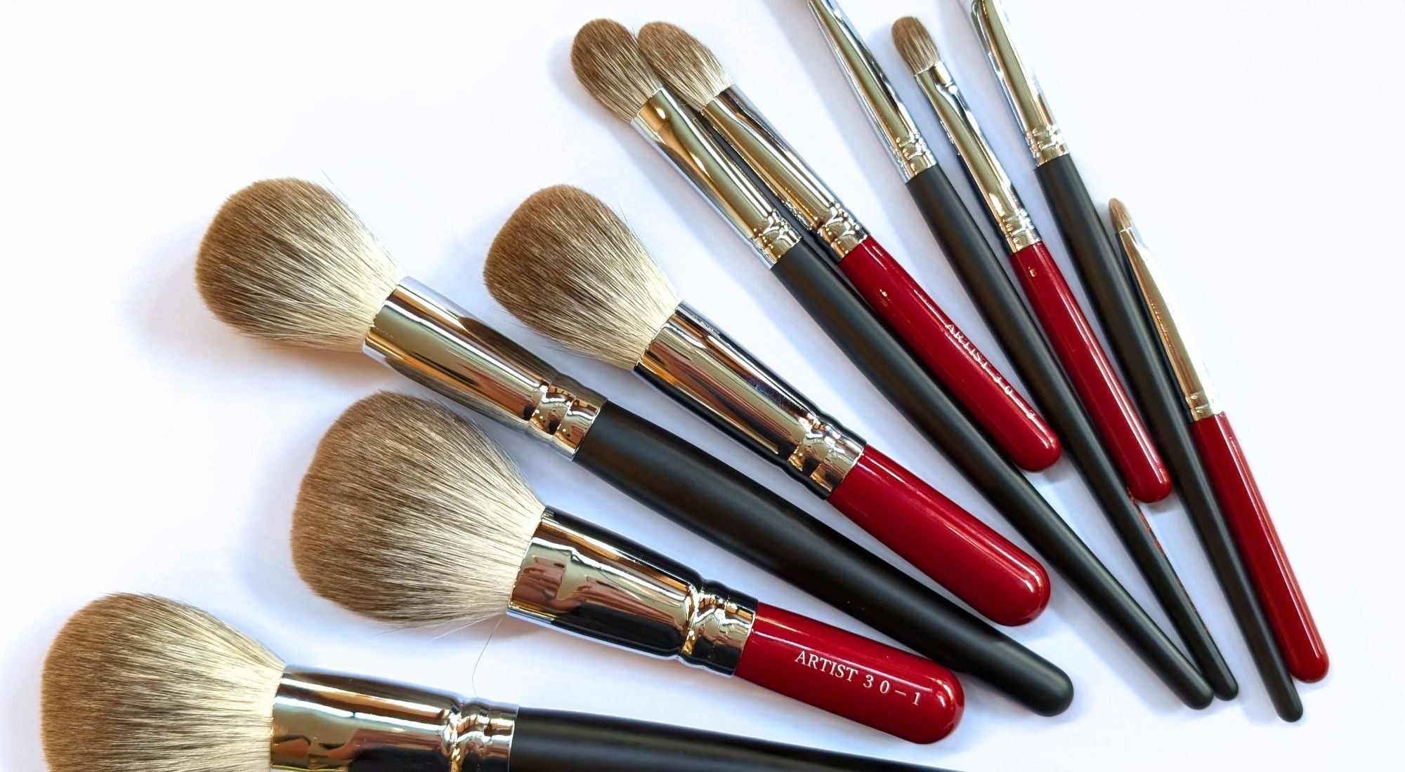 Japanese Makeup Brushes, Handmade by Artisans | Fude Beauty