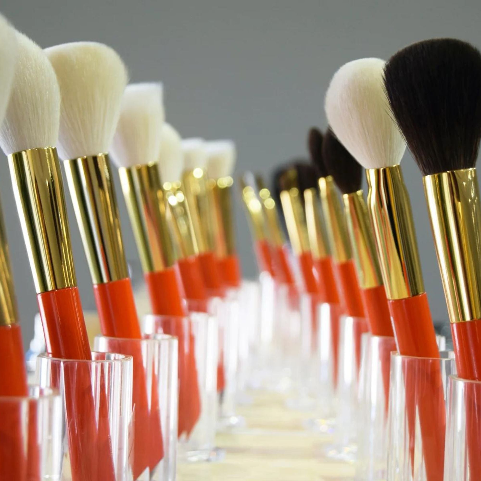 Hakuhodo Basic 6-piece A set - Fude Beauty