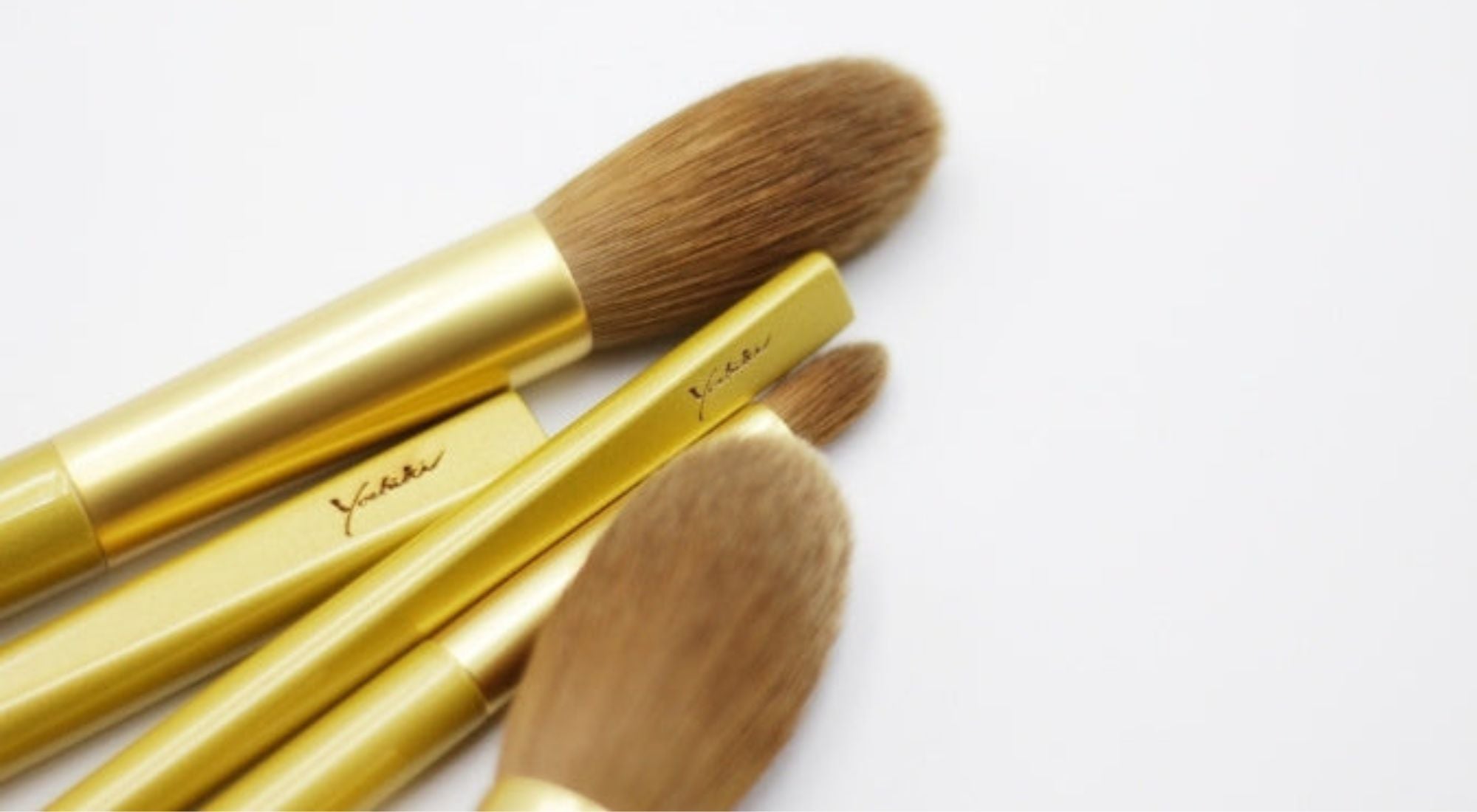 Why Kolinsky Brushes are So Loved, and our Top 14 – Fude Beauty
