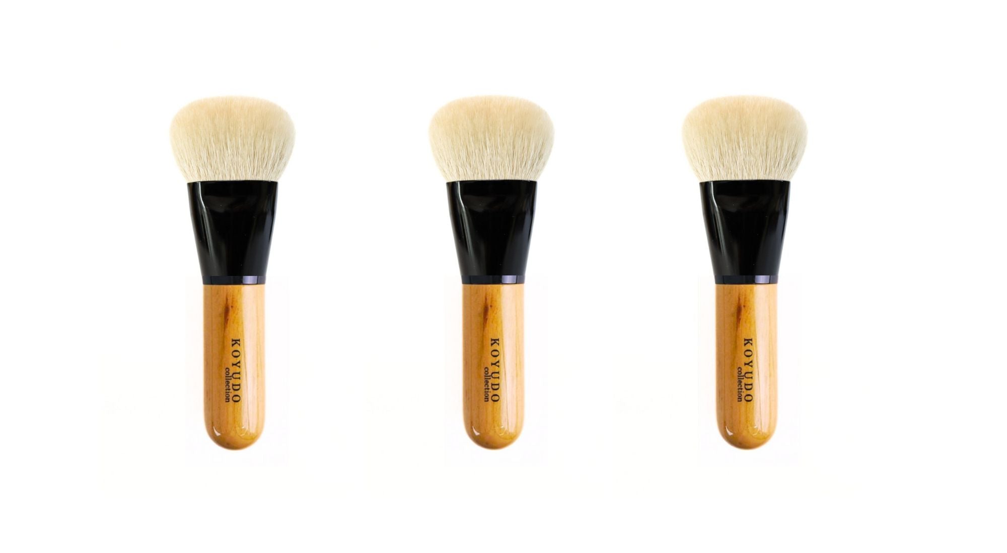 Japanese Makeup Brushes, Handmade by Artisans | Fude Beauty