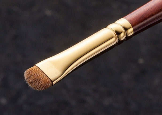 A Guide to Makeup Brush Bristle Types - Fude Beauty