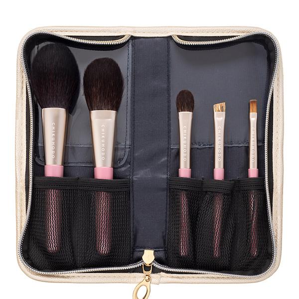 Chikuhodo Collection 2020 'BIJOU' Makeup Brush Set (LIMITED) | Fude Beauty